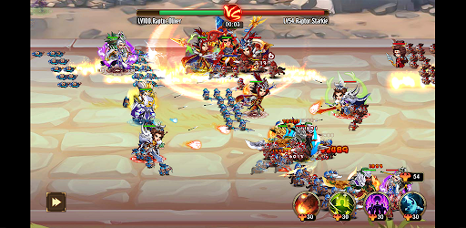 My Master War Android App