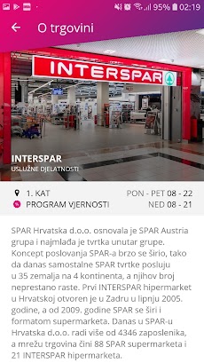 「Tower Center Rijeka」 - Androidアプリ | APPLION