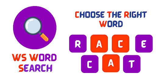 WS Word Serach - Word game Android App