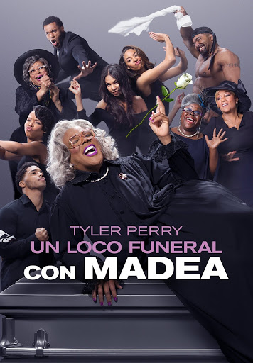 Tyler Perry un loco funeral con Madea (Subtitulada) - Movies on Google Play Tyler Perry un loco funeral con Madea (Subtitulada) - Movies on Google Play
