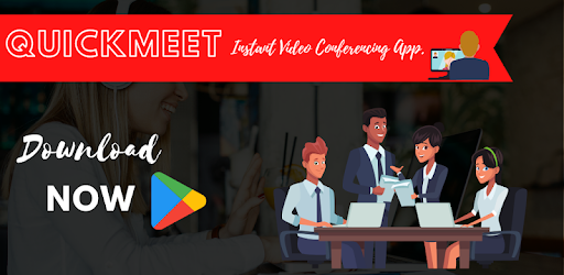 Quick Meet - India's Video Conferencing App Android App