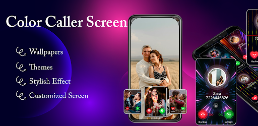 Caller Photo Screen Themes Android App