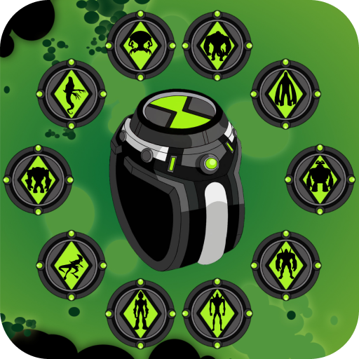 Ben 10 Omnitrix Aliens