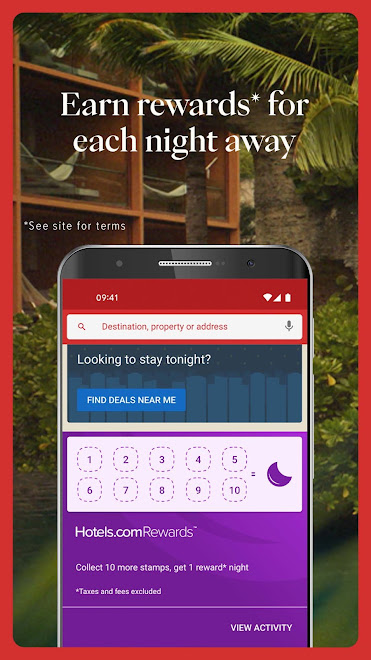 Hotels.com: Travel Booking - Overview - Google Play Store - US