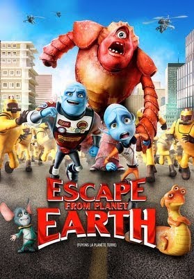 Escape From Planet Earth - Movies on Google Play
