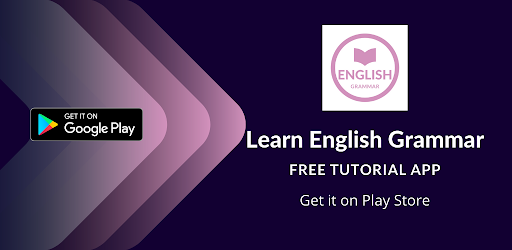 Learn English Grammar Android App