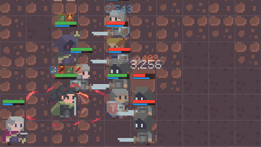 Idle Horizons: Dawn of Heroes - Apps on Google Play