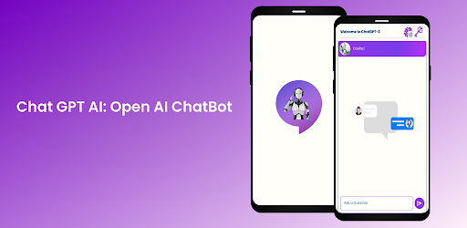 Chat GPT AI: Open AI ChatBot Android App