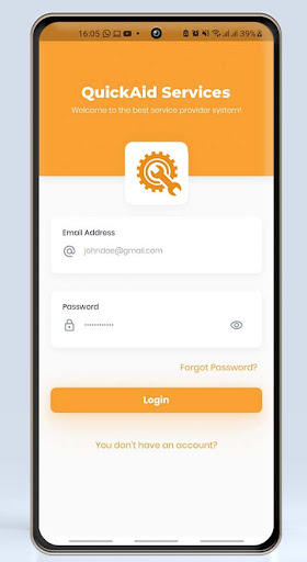 QuickAid for PC / Mac / Windows 11,10,8,7 - Free Download - Napkforpc.com