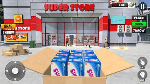 Supermarket Store Cashier Game PC 버전 다운로드 - LD플레이어