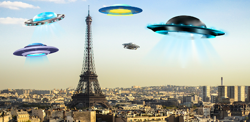 UFOs Attack for PC / Mac / Windows 11,10,8,7 - Free Download ...