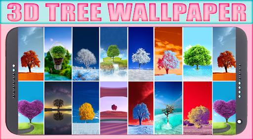 3D Tree Wallpaper for PC / Mac / Windows 11,10,8,7 - Free Download ...