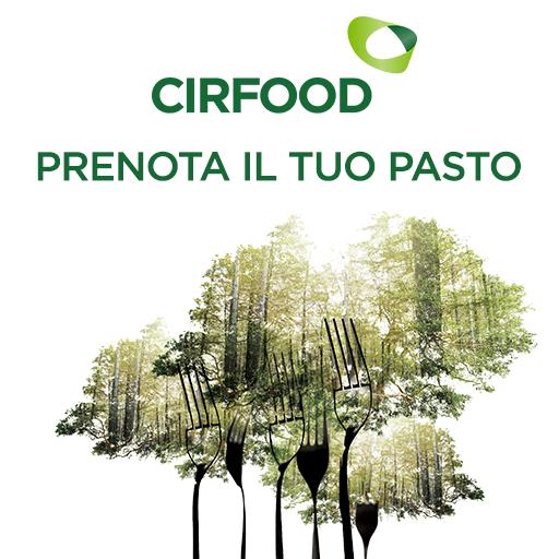 CIRFOOD - Prenota il tuo pasto - Apps on Google Play