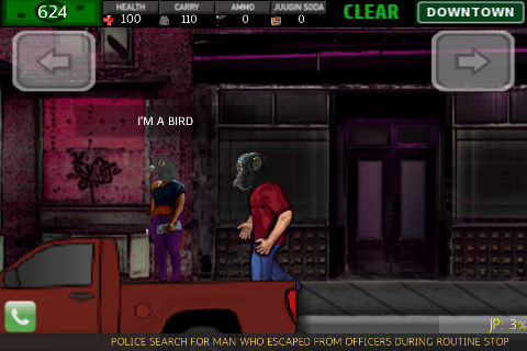 Download and Play Dope War 2D: Classic on PC (Emulator)