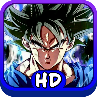 Ultra Instinct Goku Wallpaper 1.10.1 APK | AndroidAppsAPK.co