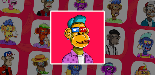 NFT Creator - NFT Art Maker Android App