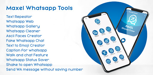 Maxel Whats Tools Android App