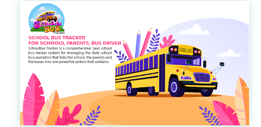 SchoolBus Tracker Android App