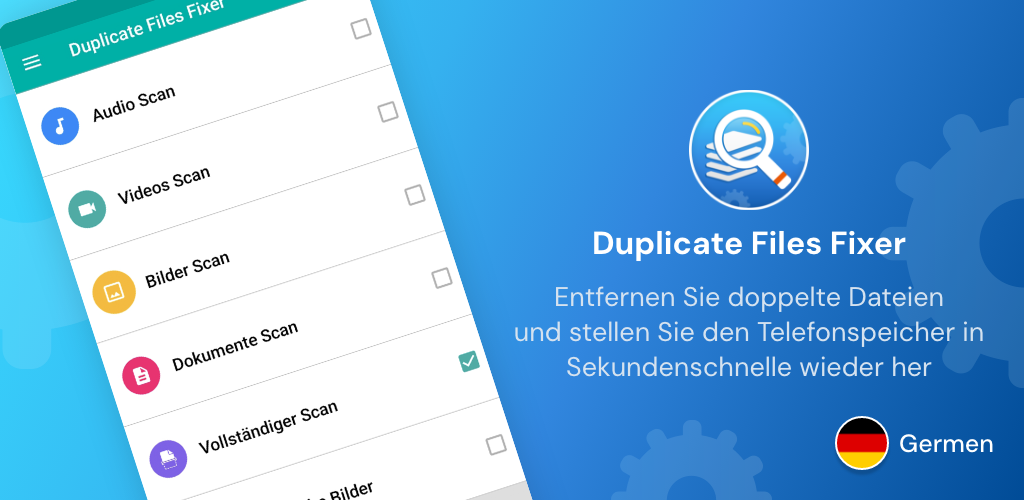 Duplicate Files Fixer MOD APK 9.1.1.19 (Premium Unlocked) for Android Duplicate Files Fixer MOD APK 9.1.1.19 (Premium Unlocked) for Android