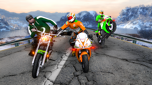 Download and Play Pakistan Bike Driving 3D Game on PC (Emulator)