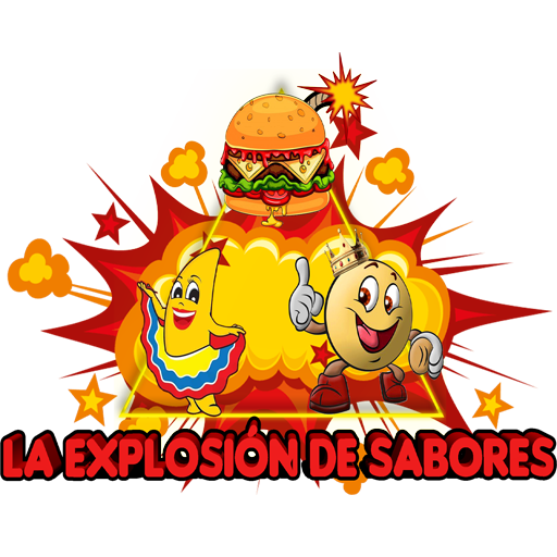 La explosión de sabores - Apps on Google Play