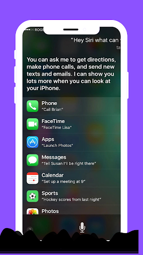 Siri Commands for Android tips for PC / Mac / Windows 11,10,8,7 - Free ...