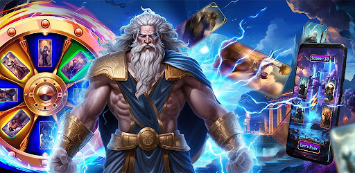 Olympus Game Android App