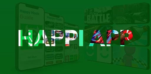 modHappy Apps Free happymod Android App
