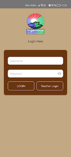 Ingenious School for PC / Mac / Windows 11,10,8,7 - Free Download - Napkforpc.com