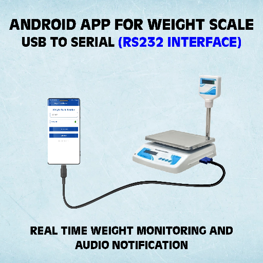 Weight Scale Reader - Google Play 上的应用