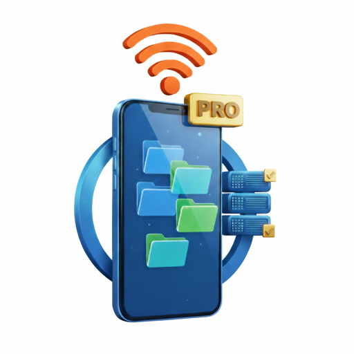 WiFi FTP & HTTP Server - Pro - Apps op Google Play