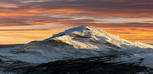 Mountain Wallpapers Android App