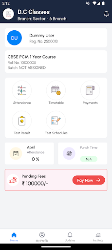 DC Classes for PC / Mac / Windows 11,10,8,7 - Free Download - Napkforpc.com