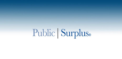 Public Surplus Buyers App Android App