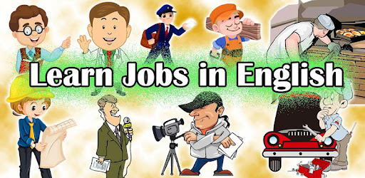 Jobs in English | Job Kinds | Jobs List Android App
