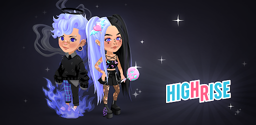Highrise: Virtual Metaverse - Apps on Google Play