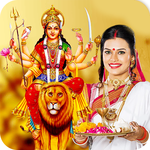 Navratri Photo Frames - Editor - Apps on Google Play