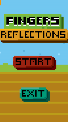 Download and Play Finger Reflection on PC (Emulator)