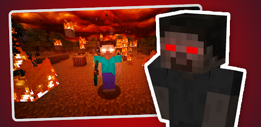 Skins Herobrine Android App