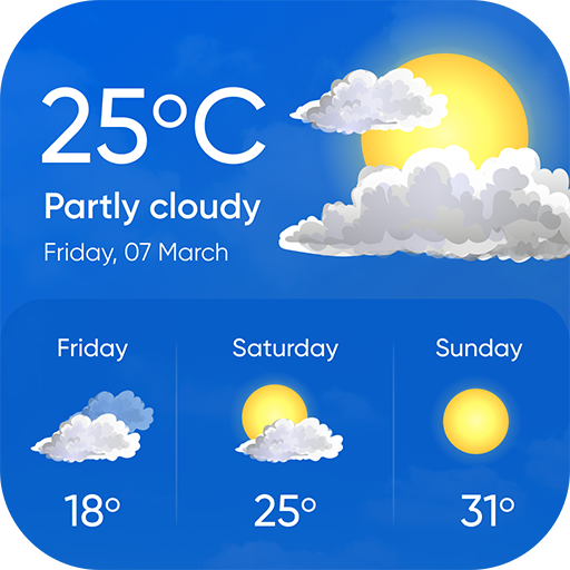 Live Weather Forecast & Radar - Apps on Google Play