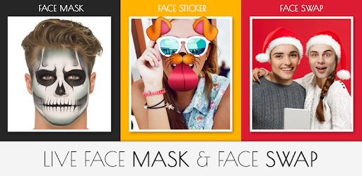 Face Changer Photo Editor - Face Swap Android App