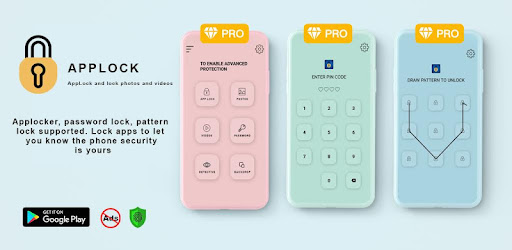 AppLock Pro : App Locker And Protector Android App