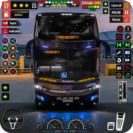 [Download] Bus Simulator: City Bus 2024 - QooApp Game Store