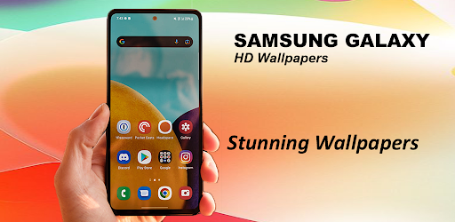 Samsung Galaxy HD Wallpaper Android App