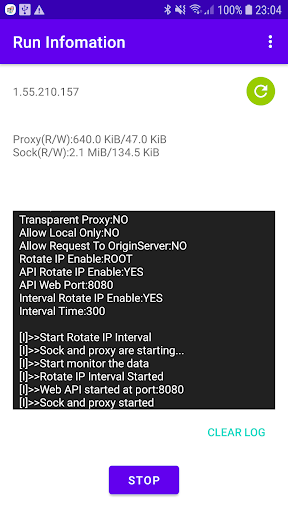 ดาวน์โหลดและรัน Proxy Server Support Rotate IP บน PC ของคุณได้ฟรี ดาวน์โหลดและรัน Proxy Server Support Rotate IP บน PC ของคุณได้ฟรี