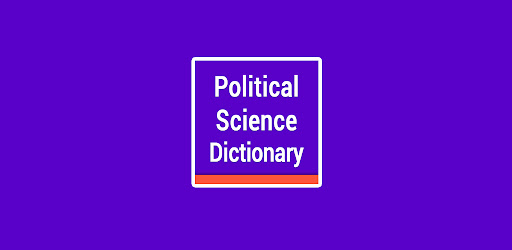 Political Science Dictionary Android App