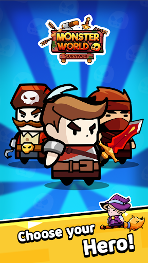 Monster World: Survival.io for PC / Mac / Windows 11,10,8,7 - Free ...