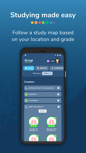 Binogi: Study Quizzes & Videos for PC / Mac / Windows 11,10,8,7 - Free ...