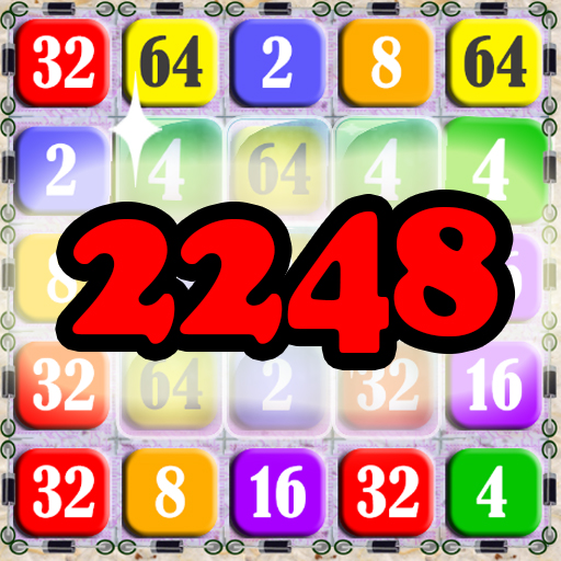 2248 puzzle game, riddle 2048 for PC / Mac / Windows 11,10,8,7 - Free ...