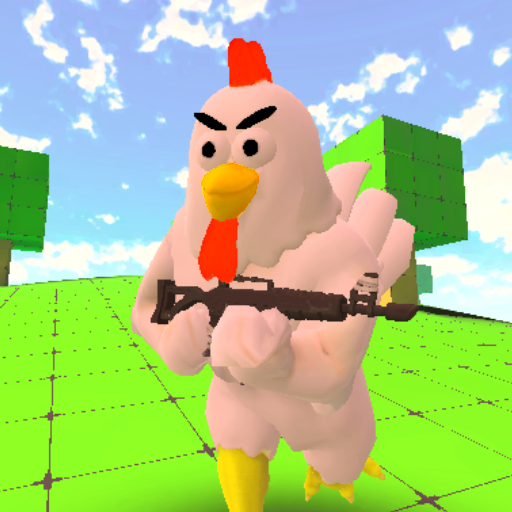 Chicken FPS Rooster Gun Game 2 for PC / Mac / Windows 11,10,8,7 - Free ...